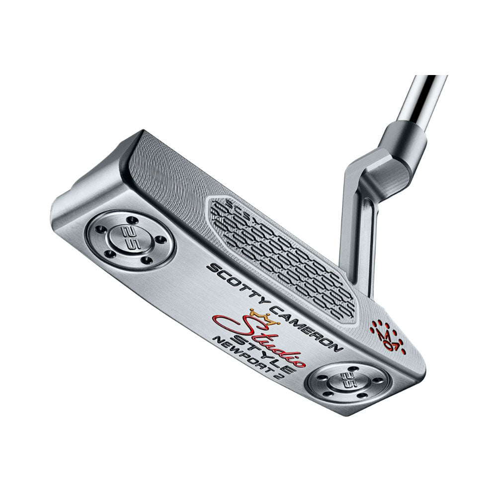 Titleist Scotty Cameron SS Newport 2 Putter 25 – Golf-Clubs.com